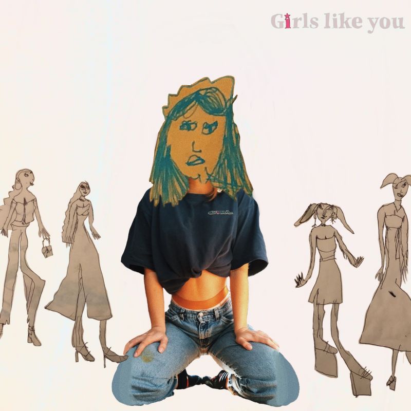 Emilia Ali - Girls Like You [EP] - hitparade.ch
